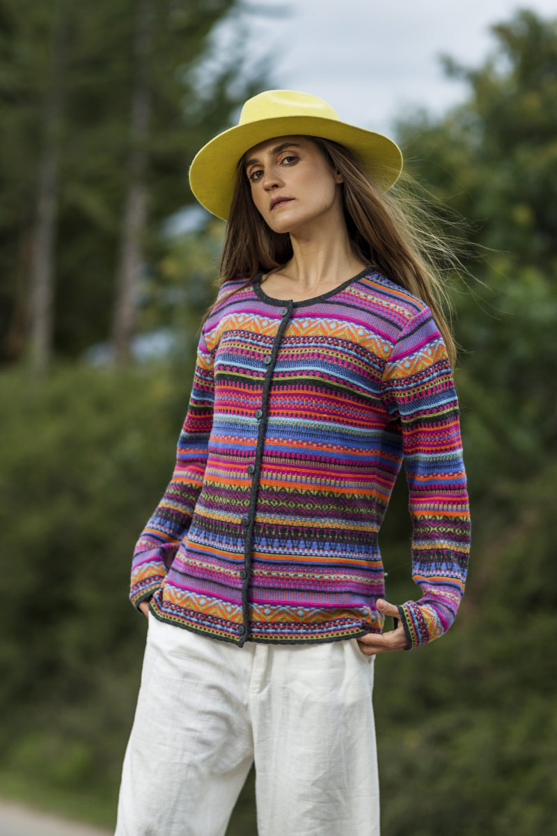 Alpaca Collection - Peruvian Alpaca Garments